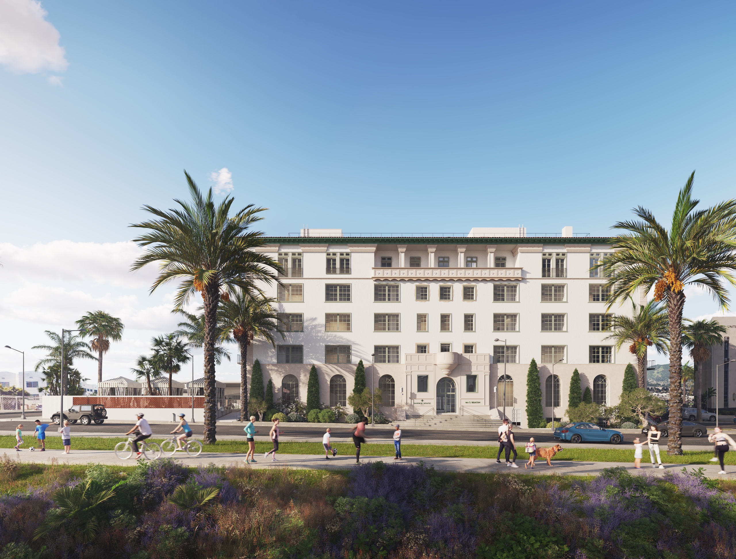 Gallery - Harbor House